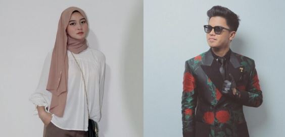 Bakal isteri Haqiem Rusli? - MYKMU.NET Bakal isteri Haqiem Rusli? - MYKMU.NET