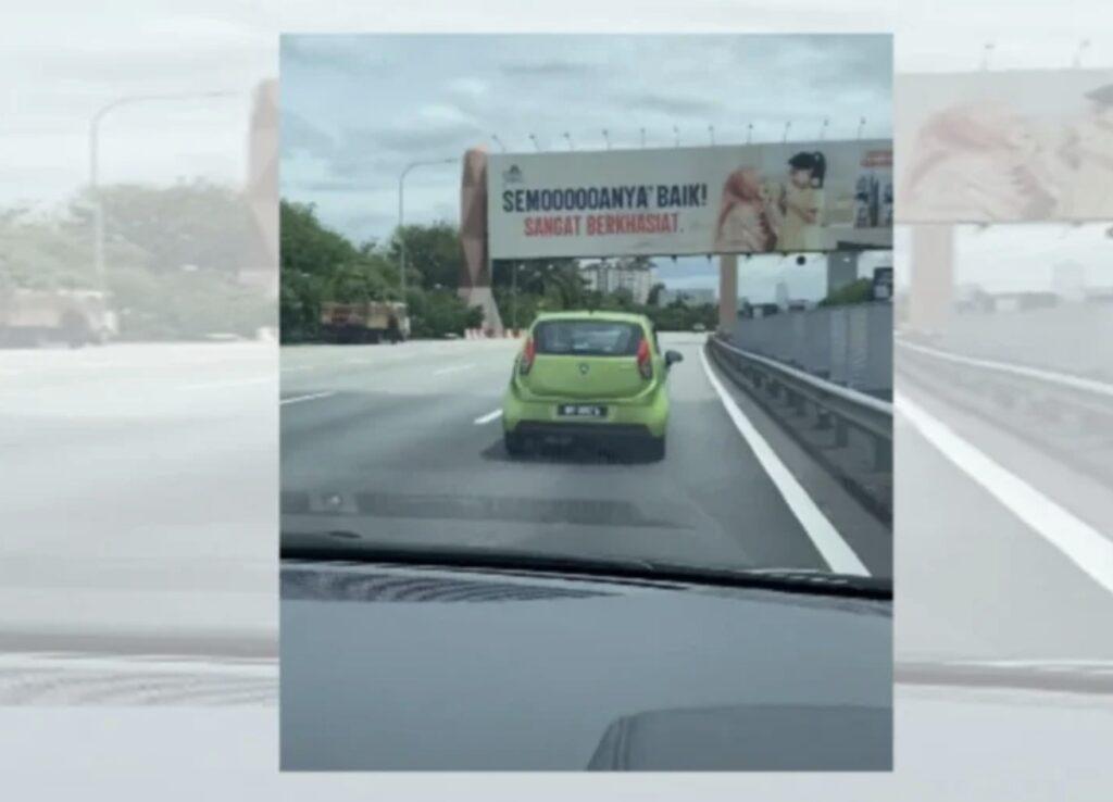 Anak Anwar jadi mangsa buli jalan raya (Video) - MYKMU.NET