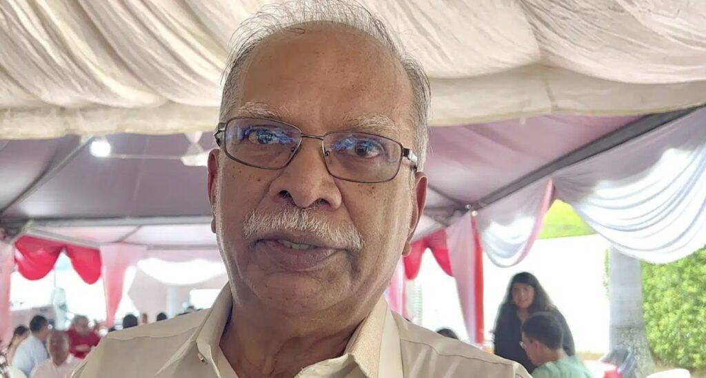 Ramasamy tak puas hati hanya dua wakil bukan Melayu dalam MPPK - MYKMU.NET
