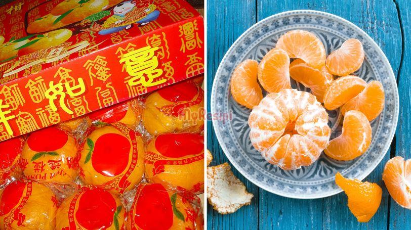 Cara pilih Limau Mandarin yang manis - MYKMU.NET