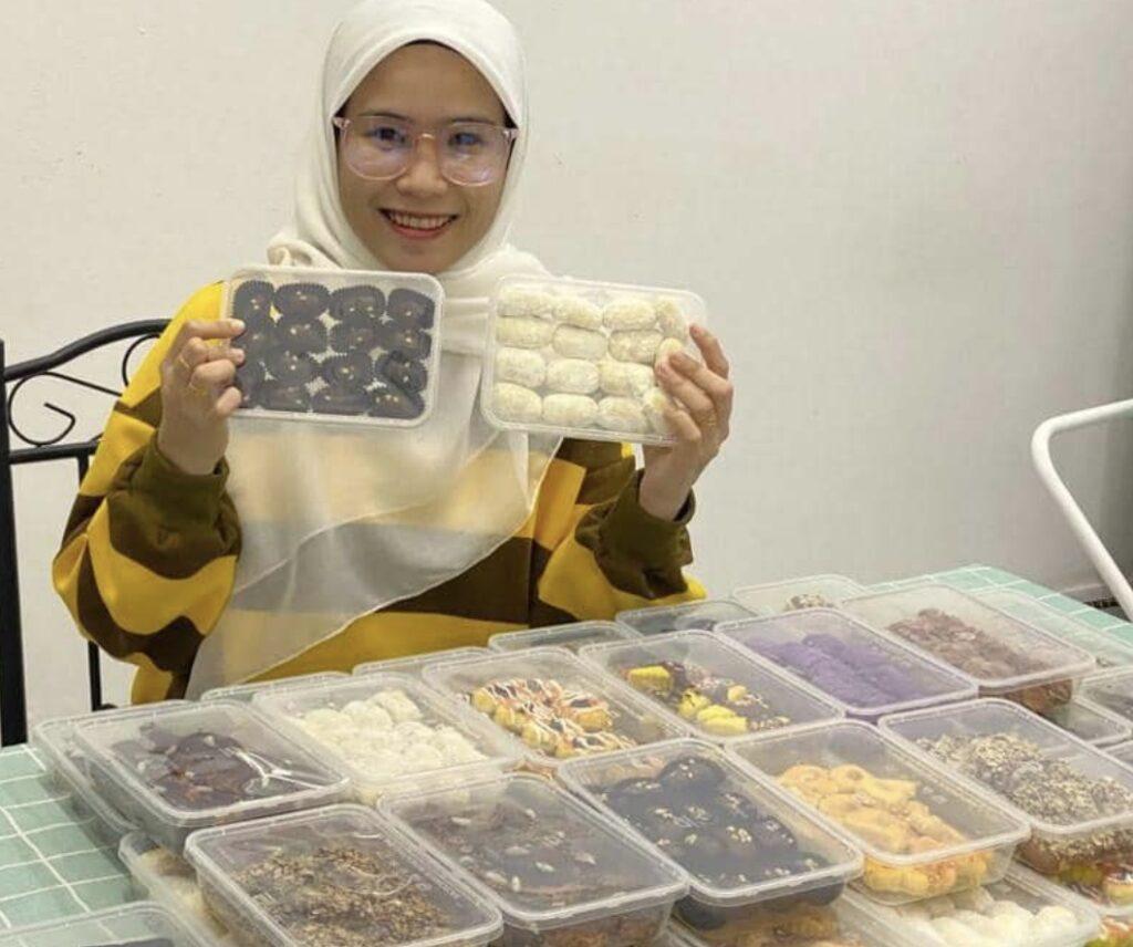 Biskut raya RM10 sebekas - MYKMU.NET