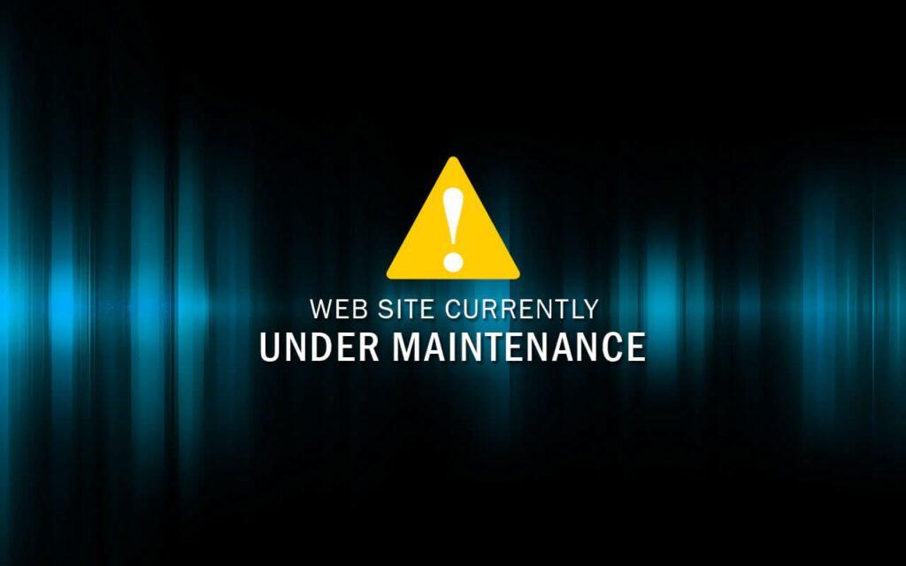 Web Site Currently Under Maintenance - MYKMU.NET