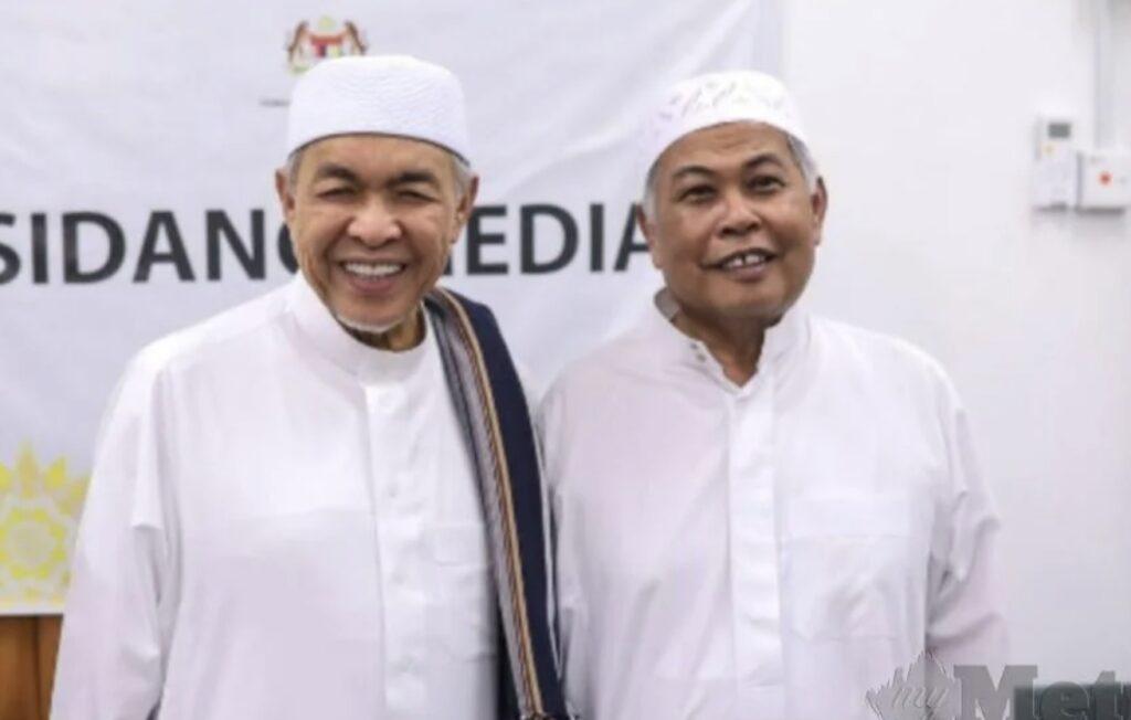 Ahmad Said dilantik semula Pengerusi Ketengah - MYKMU.NET