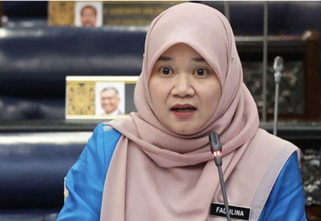 Fadhlina jawab sindiran MP PAS, Saya mengajar 10 tahun di UKM - MYKMU.NET