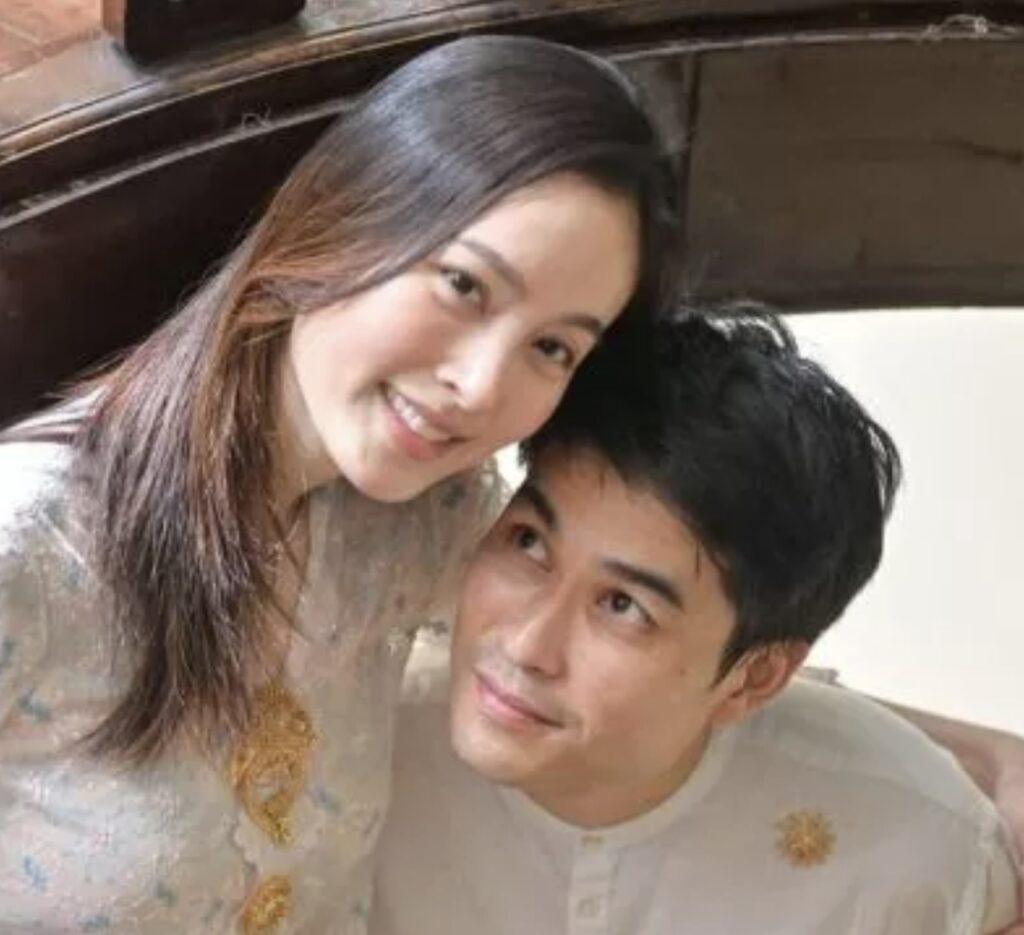 Selebriti transgender, Poy Treechada kahwini ahli perniagaan kaya ...