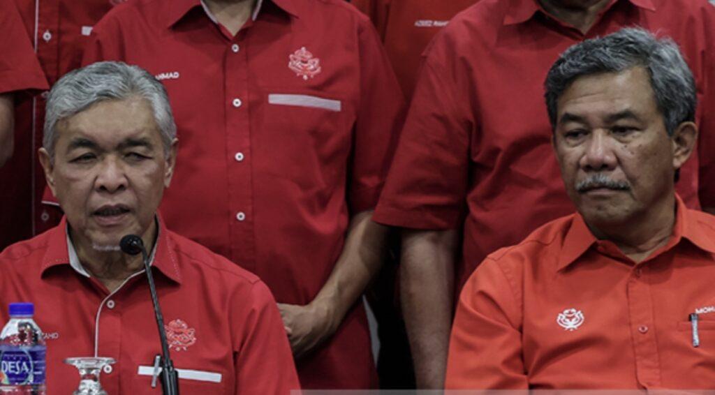 Tok Mat ketuai jentera pilihan raya UMNO - MYKMU.NET