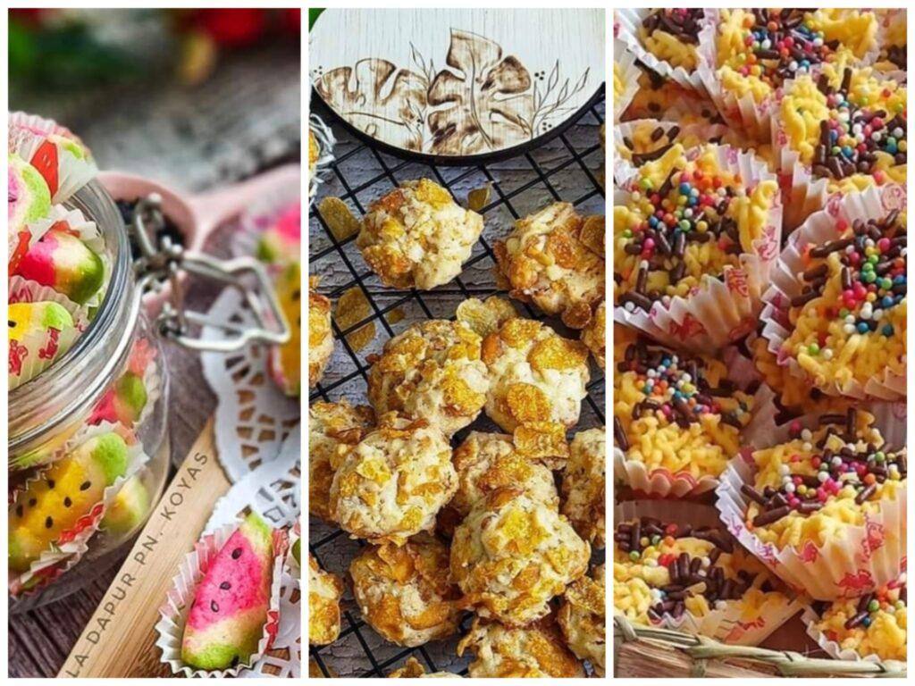 Resepi biskut raya wajib buat - MYKMU.NET