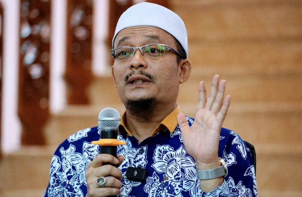 Contohi kaedah komunikasi Ustaz Kazim Elias - MYKMU.NET