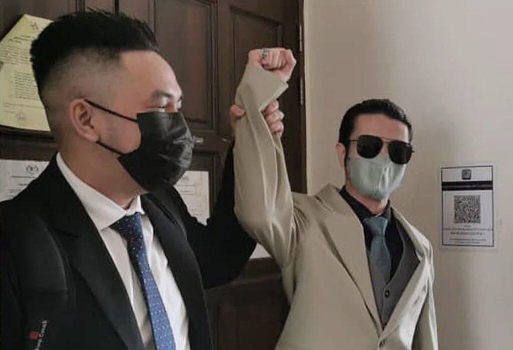 Da’i Syed bebas tuduhan rogol - MYKMU.NET