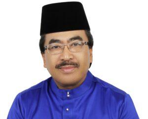 Johari dilantik Bendahari Agung BN - MYKMU.NET