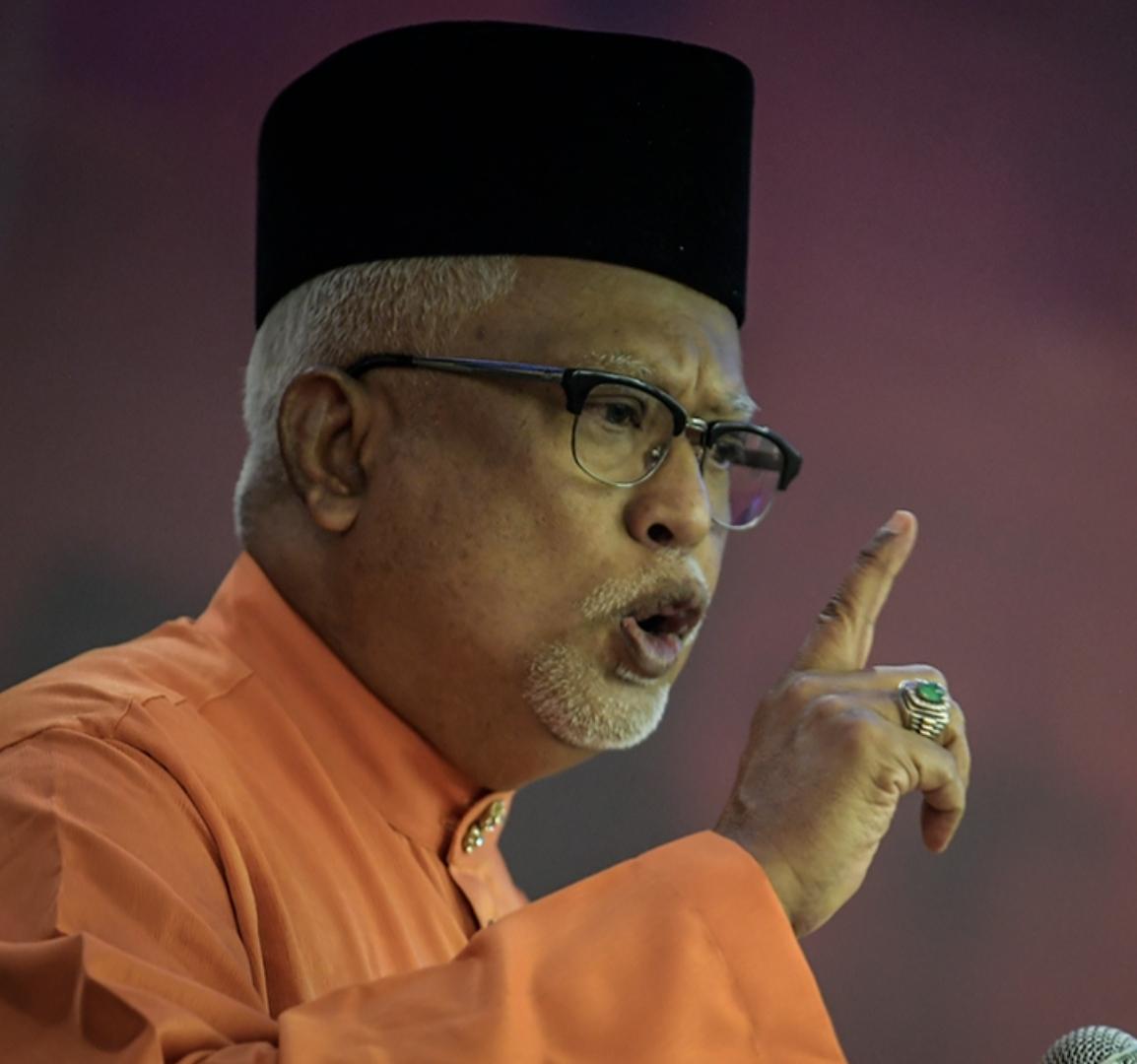 Sanusi jangan koyak dan jangan fitnah – Mahfuz - MYKMU.NET