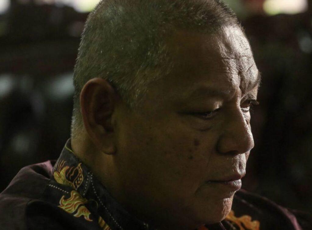 Sazali P Ramlee tak akan berhenti berharap - MYKMU.NET