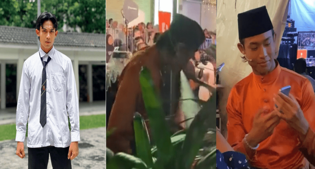 Pelakon High Council, Mierul Aiman teruk dikecam gara-gara vape depan ...