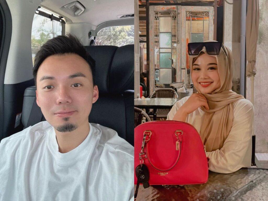View Chin panggil Mira ‘sayang’ anggap budaya tempat kerja