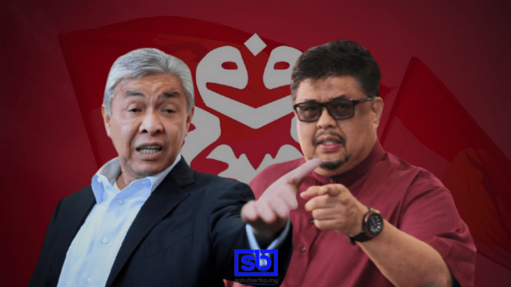 Rauf ikut Putrajaya, PH akan sertai barisan EXCO sebagai kerajaan ...