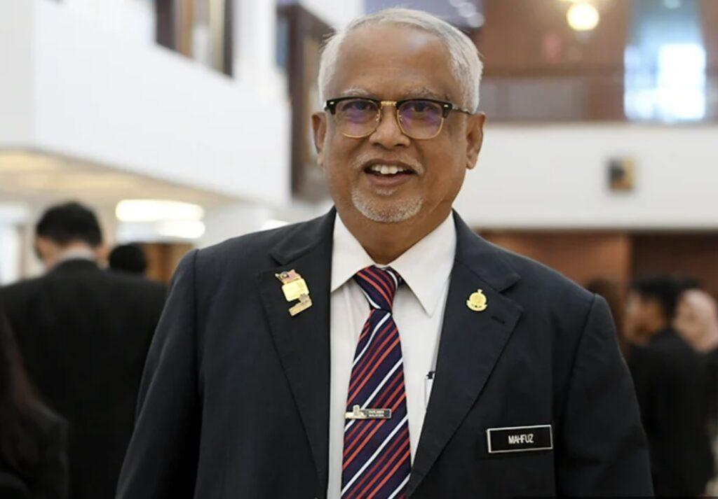 Mahfuz dilantik pengerusi Lembaga Pertubuhan Peladang - MYKMU.NET