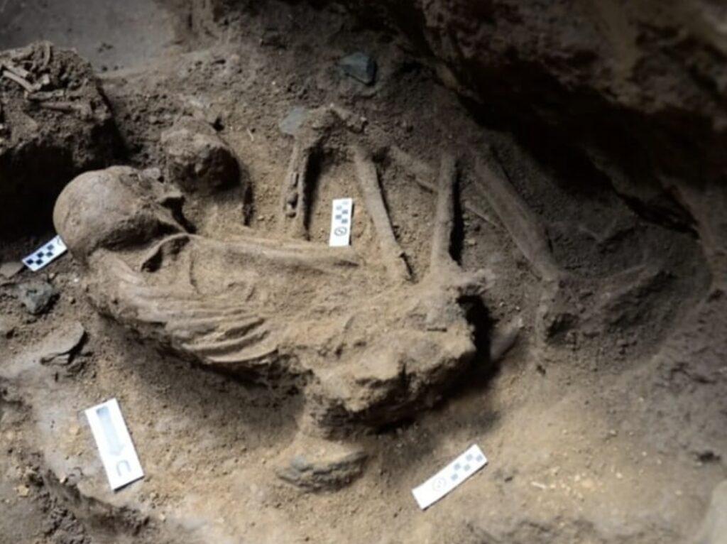 Rangka manusia prasejarah ditemui di Lembah Nenggiri - MYKMU.NET