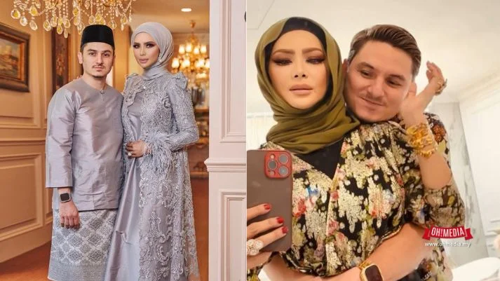 Che Ta Dan Suami Undang Perhatian Netizen - MYKMU.NET