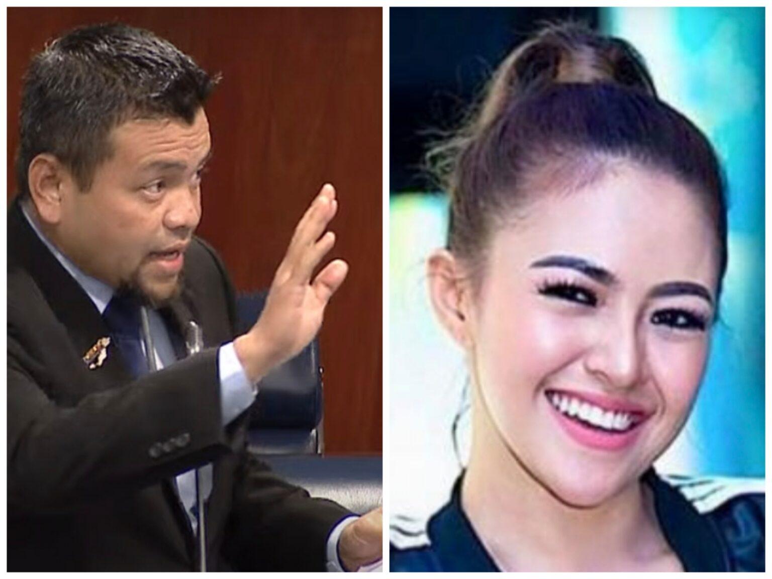 Dia tengok baju nurse lain kot - Baby Shima sindir Wan Razali - MYKMU.NET