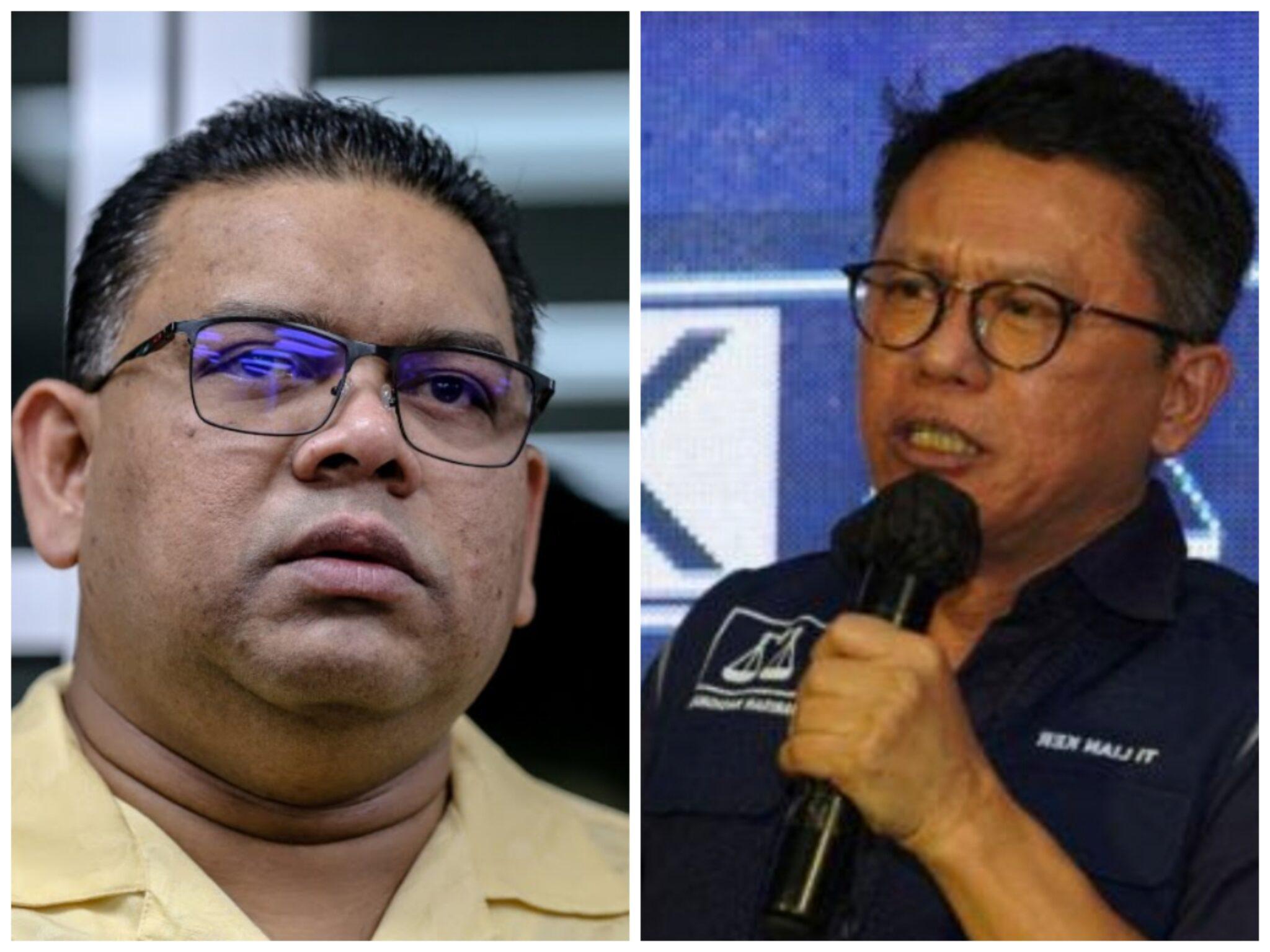 Lokman jangan jadi biadap - MCA - MYKMU.NET