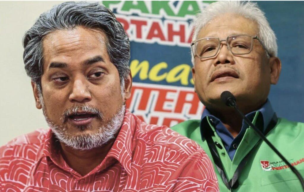 PN tak hairan Khairy main tarik tali – Hamzah – MYKMU.NET