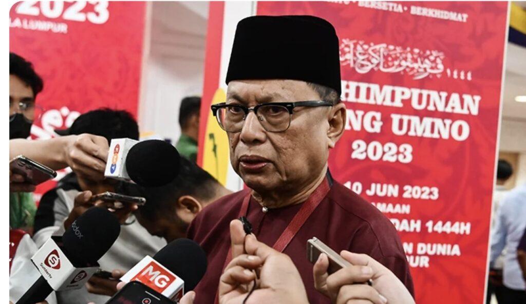 Umno perlu tegur kerajaan supaya kuat - Puad - MYKMU.NET