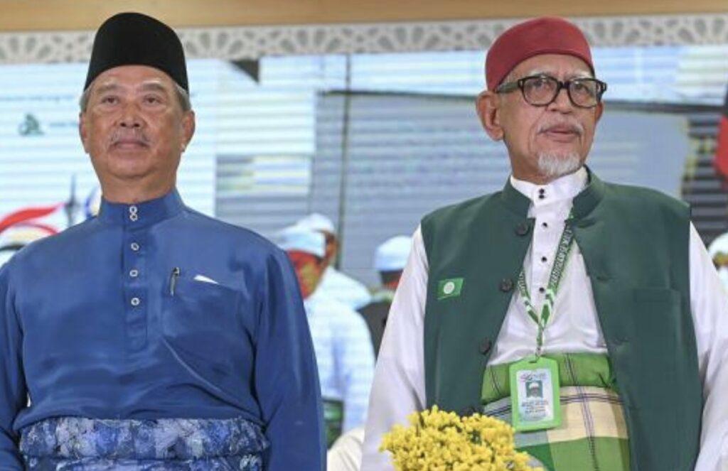 Benarkah 'perkahwinan' PAS-BERSATU retak menanti belah? - MYKMU.NET