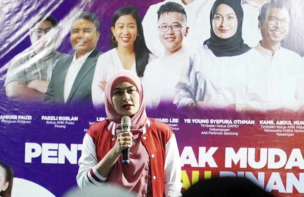 Gangguan seksual terhadap Rara, laporan polis dibuat - MYKMU.NET