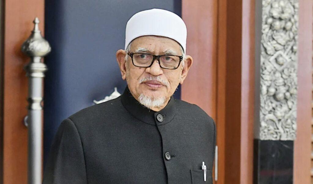 Hadi disiasat Bukit Aman isu 3R - MYKMU.NET