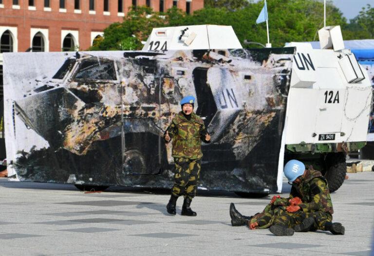 Ucapan terakhir wira Bakara, Koperal Mat Aznan Awang, ‘Malaikat datang ...