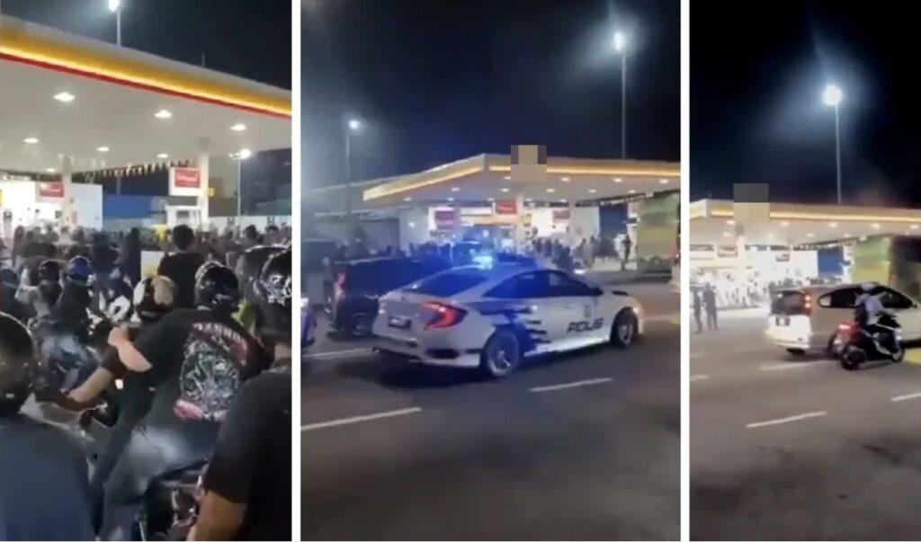 Penyokong Kedah dan P Pinang bergaduh selepas perlawanan bolasepak ...