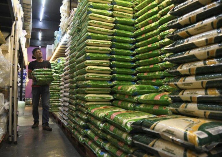 Beras import pada harga beras tempatan - MYKMU.NET