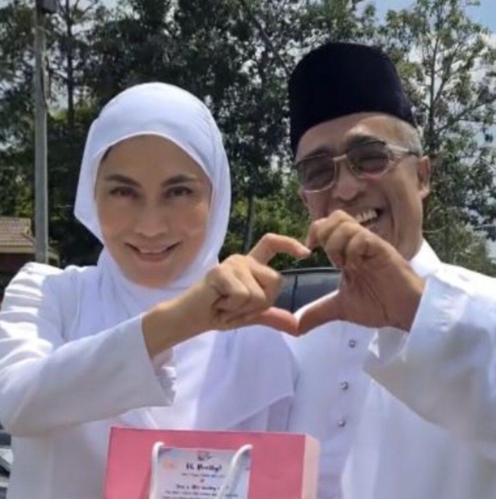 Nama Islam Angeline Tan adalah Ardini - Sabri Yunus - MYKMU.NET