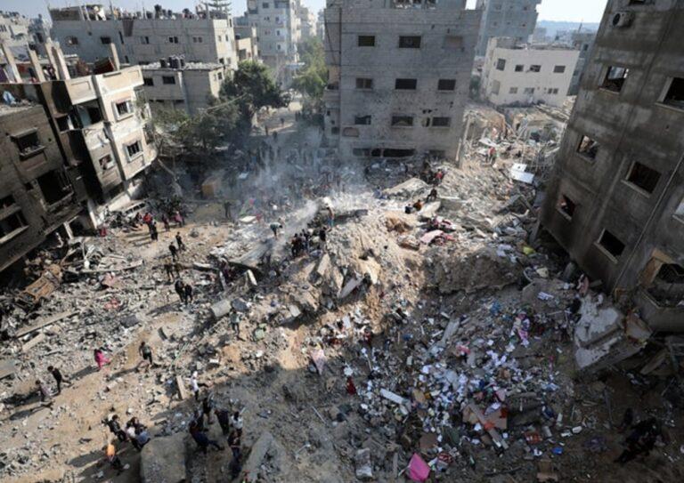 Brunei, Indonesia, Malaysia gesa gencatan senjata segera di Gaza di ...