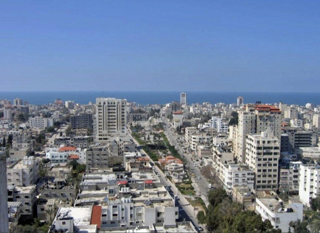 Gaza dulu cantik macam Hawaii - MYKMU.NET