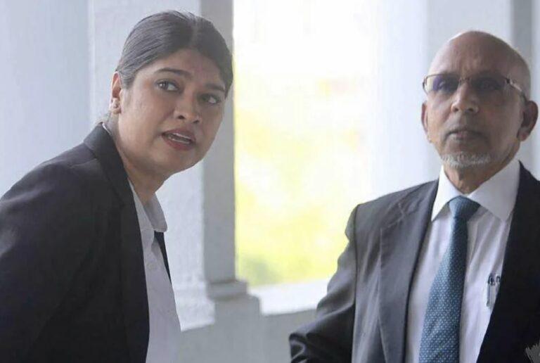 Inspektor Sheila didakwa lagi - MYKMU.NET