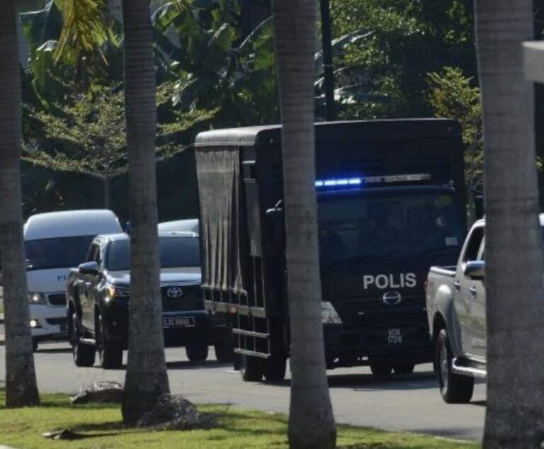 Datuk Maslan Sani, 10 lagi didakwa ahli kumpulan jenayah Geng Upik ...