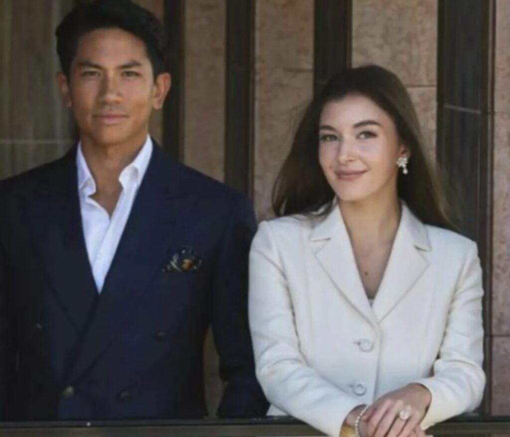 Istiadat perkahwinan Putera Mateen, Dayang Anisha bermula - MYKMU.NET