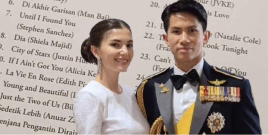 Lagu Anuar Zain, Man Bai jadi pilihan Putera Mateen, Dayang Anisha ...