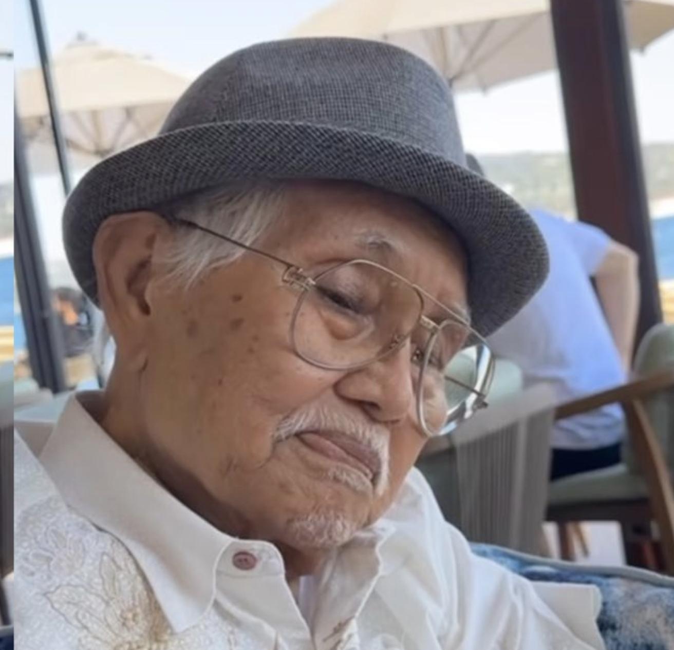 Taib Mahmud sakit, dirawat di rumah – Abang Johari - MYKMU.NET