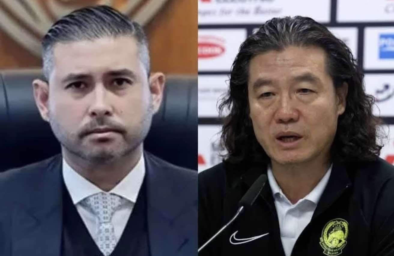 Apa maksud Pan-gon dengan bahaya? — TMJ - MYKMU.NET