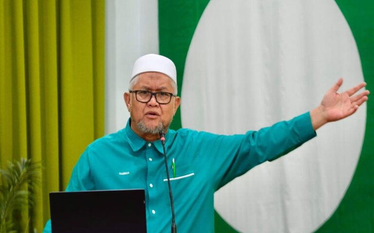 Bukan Demokrasi Mati Tapi Perjuangan Asal PAS Yang Mati - MYKMU.NET