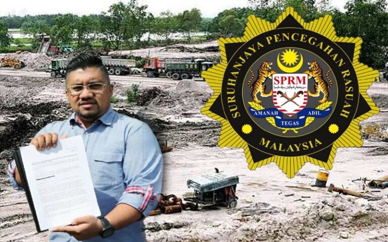 Chegu Bard Bellringer Sebenar Skandal Pasir Selangor - MYKMU.NET