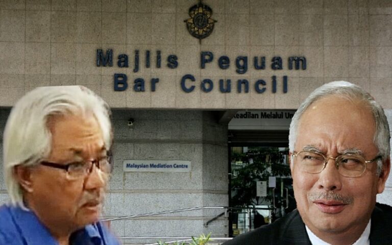 Hakim Sekolahkan Badan Peguam Malaysia - MYKMU.NET