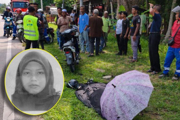 'Hasrat adik jamu keluarga makan tak kesampaian selepas maut dalam kemalangan' - MYKMU.NET