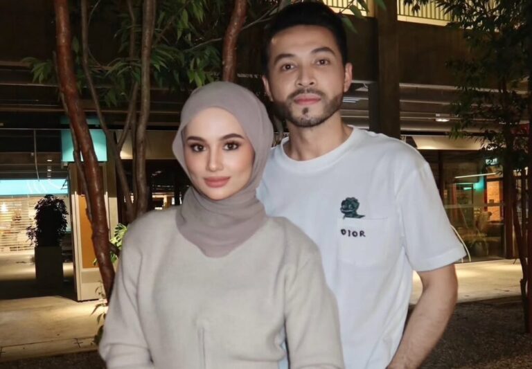 Shahrul Nasrun Mohon Orang Ramai Henti Henti Gelar Bakal Isteri Sebagai ...