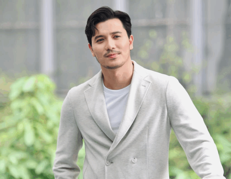 Fattah Amin – Biodata, Profil dan Latar Belakang - MYKMU.NET