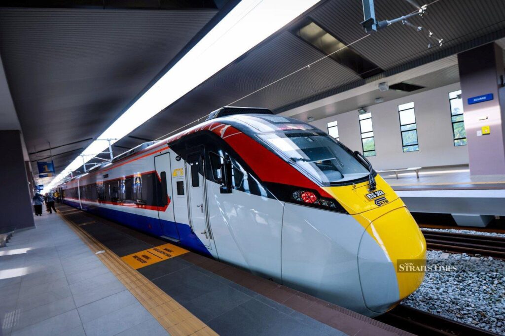 KTMB offers 20pct ETS discount for CNY, early Ramadan - MYKMU.NET
