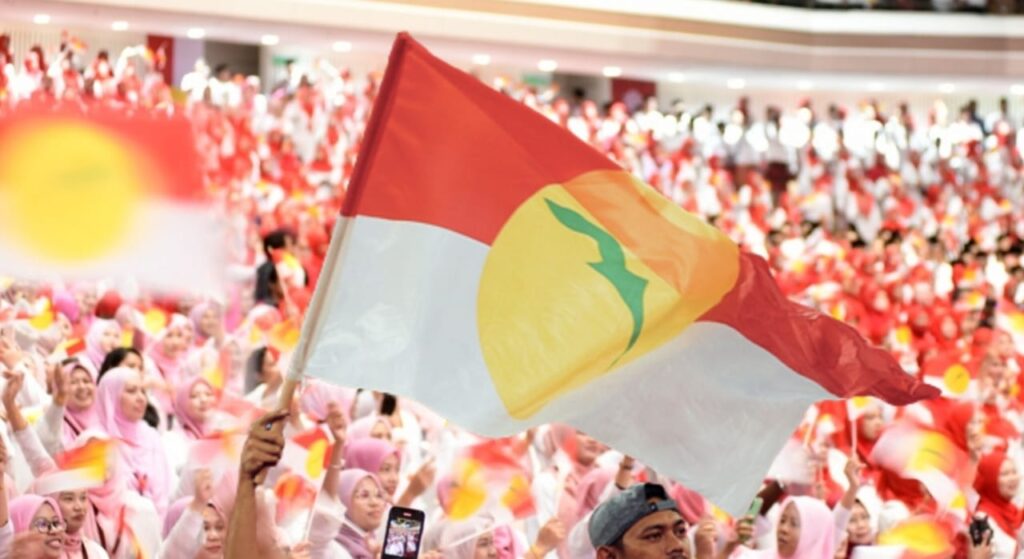 UMNO 80 Tahun: Perkukuhkan Kesepakatan Dengan Perubahan Menyeluruh ...