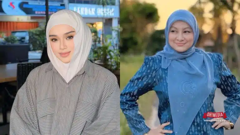 “Alhamdulillah” – Abby Abadi Beri Reaksi Selepas Marissa Dania Dan ...